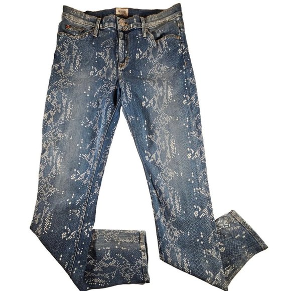 Hudson Jeans | Jeans | Hudson Midrise Light Blue Nico Super Skinny ...